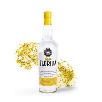 Rum Branco Florida 700ml cx com 12 unid. - Cachaça Sapucaia - Garrafa ...
