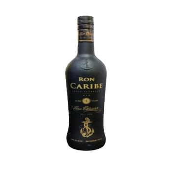 Rum Caribe 5 Anos 750 Ml - Rum - Magazine Luiza