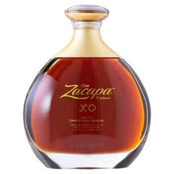 Rum Xo ZACAPA 750ml - Rum - Magazine Luiza