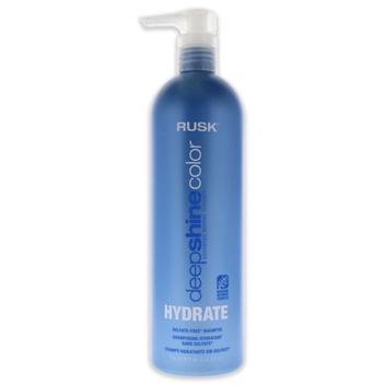 Rusk Deepshine Cor Hidratar Shampoo 25 Oz - Shampoo - Magazine Luiza