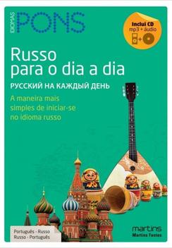 Russo para o dia a dia (+Cd de áudio) - Livros de Curso de Idiomas ...