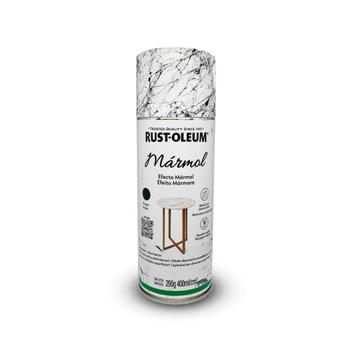 Rust oleum marmol efeito marmore branco 400ml - Tinta Spray para Parede ...