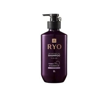 Ryo Hair Loss Ex Care Shamp Dry 400Ml - Ryo - Shampoo - Magazine Luiza