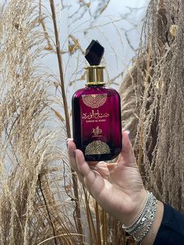 Sabah Al Ward Al Wataniah 100ml - Lataffa - Perfume Feminino - Magazine ...