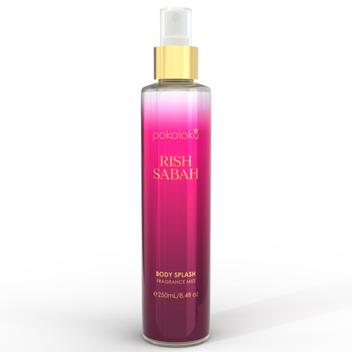 Sabah fragrance mist body spray 250ml pokoloka - Body Splash e Body ...