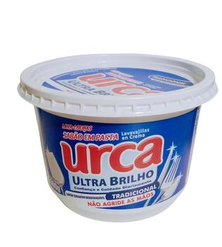 Sabão Em Pasta Urca Tradicional Pote 500G - Sabão - Magazine Luiza