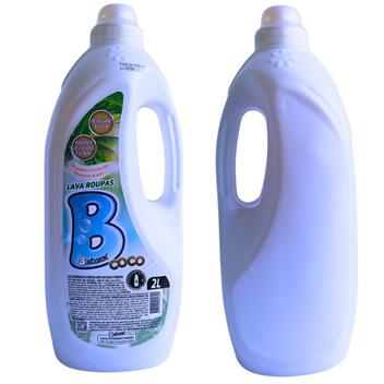 Sabão Líquido Barbarex Lava Roupas Coco Roupa Escura Galão2l - Preteli ...