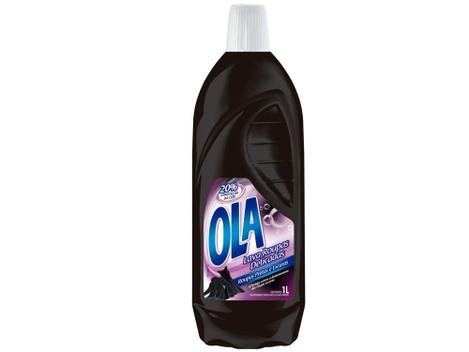 Sabão Líquido Concentrado Ola - Lava Roupas Delicadas 1L - Sabão ...