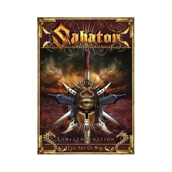 Sabaton Heavy Metal Canvas Poster Música Decoração De Parede the Great ...