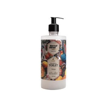 Sabone liquido toilet white 500 ml - BARRIGA VERDE - Sabonete ...