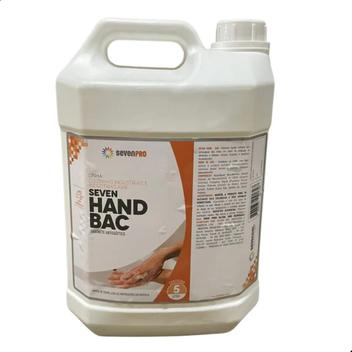 Sabonete Anti Séptico Triclosan Hand Bac 5 L - SEVENGEL - Sabonete ...