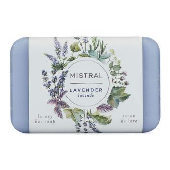 Sabonete em barra Mistral Classic Lavender 200g (2 barras) - Sabonete ...