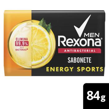 Sabonete em Barra Rexona Men Sport Fresh 84g - Sabonete - Magazine Luiza