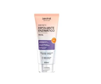 Sabonete Esfoliante Enzimático Labotrat 80Ml - Sabonete - Magazine Luiza