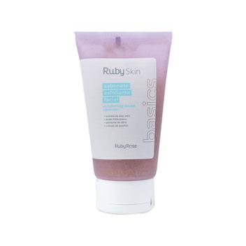 Sabonete Esfoliante Facial Basics Ruby Skin - Ruby Rose - Sabonete ...