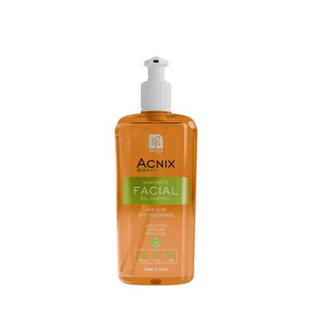 Sabonete Facial Oil Control Anti Acne 240ml Acnix Natuflores - Antiacne ...