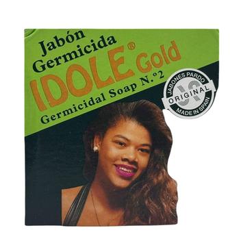 Sabonete Gold Idol Germicida Nº2 - Proteção Avançada - Idole Germicida ...