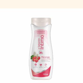 Sabonete Íntimo Anti Odor Controle Ph Morango Com Champanhe - Facinatus ...