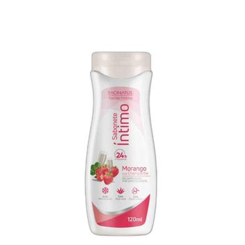 Sabonete Íntimo Anti Odor Controle Ph Morango Com Champanhe - Facinatus ...