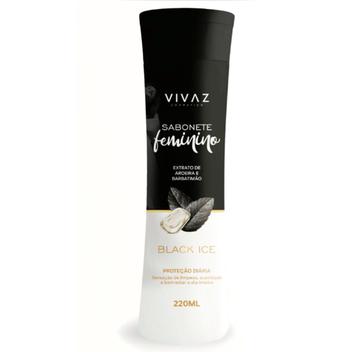Sabonete intimo feminino vivaz black ice - Sabonete Íntimo - Magazine Luiza
