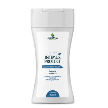 Sabonete Íntimo Menta - INTIMUS PROTECT - Amazônia Mata Viva - Sabonete ...