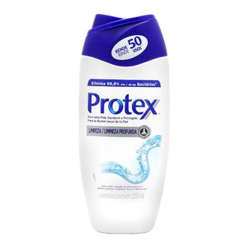 Sabonete Liquido Antibacteriano - Protex 250Ml - Sabonete - Magazine Luiza