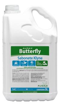 Sabonete líquido azul 5l klyne audax butterfly - Sabonete - Magazine Luiza