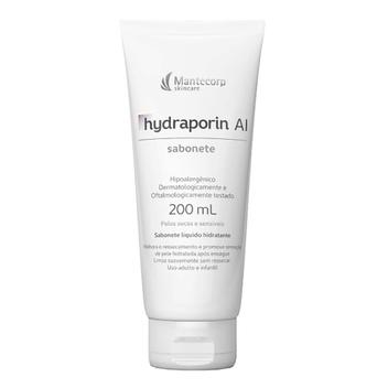 Sabonete Líquido Facial Mantecorp - Hydraporin AI - Mantecorp Skincare ...