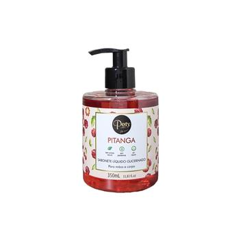 Sabonete Líquido Glicerinado Poty Cosméticos 350 ml - Sabonete ...