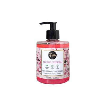 Sabonete Líquido Glicerinado Poty Cosméticos 350 ml - Sabonete ...