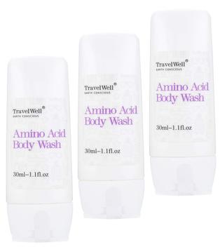 Sabonete Líquido Guest Body Wash Travelwell - Embalagem Individual ...