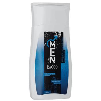 Sabonete líquido íntimo masculino for men racco 180ml - Sabonete Íntimo ...