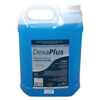 Sabonete Líquido Limpeza Pesada DEXA PLUS 5 L TRILHA - Sabonete ...