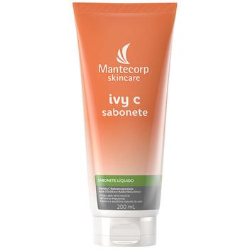 Sabonete Líquido Mantecorp Skincare Ivy C - Sabonete Facial - Magazine ...