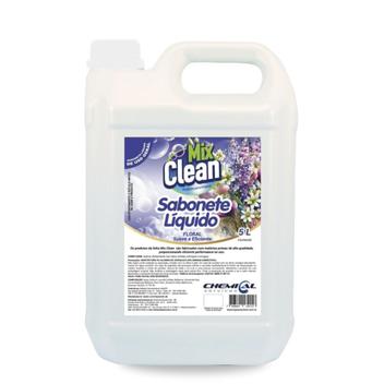 Sabonete liquido mix clean floral- 5l - Sabonete - Magazine Luiza