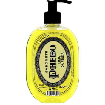 Sabonete Líquido Phebo Lima da Pérsia 320 ml - Sabonete - Magazine Luiza