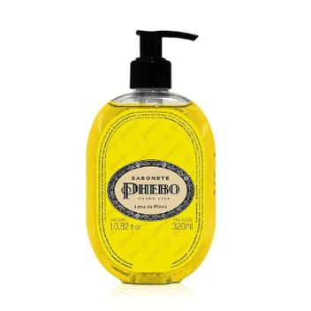 Sabonete Liquido Phebo Lima da Persia 320ml - Sabonete - Magazine Luiza