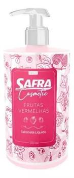 Sabonete Líquido Safra Cosmétic - 500 Ml - SAFRA COMESTIC - Sabonete ...