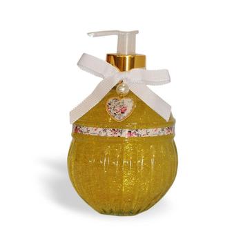 Sabonete Líquido Sweet Com Glitter 300ml Dani Fernandes - Sabonete ...