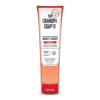 Sabonete líquido The Grandpa Soap Company Vinagre de Maçã 280 ml ...