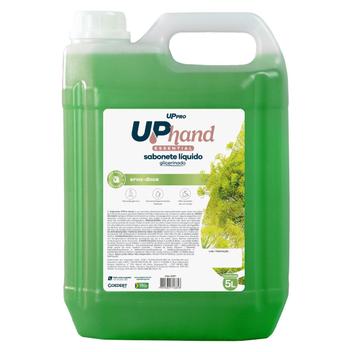 Sabonete Líquido UpPro Hand Essential - Erva Doce - 5 Litros - Sabonete ...