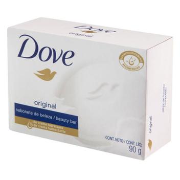 Sabonete Orginal Cremoso Dove 90g - Sabonete - Magazine Luiza