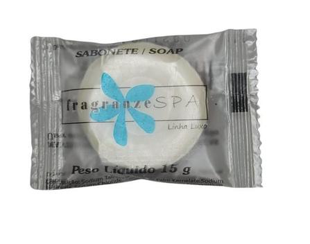 Sabonete Redondo Fragranze Spa 15 G Hotel E Motel Cx 450 Und - Sabonete ...