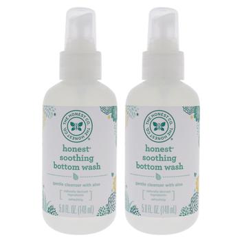 Sabonete Suave Honest Soothing Kids para Bebês - 150ml - Loção ...