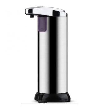 Saboneteira automática dispenser sensor infraverm mimo style ...