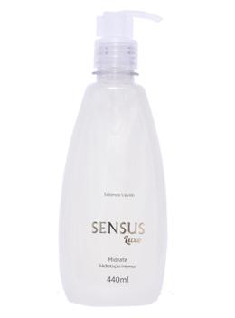 Sabonte Líquido Luxo Hidratante Pump Sensus Kit De 12 Unids - Sabonete - Magazine Luiza