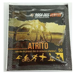 Sachet creme antiatrito rosa dos ventos 5g pomada hidratante - DIVA E ...