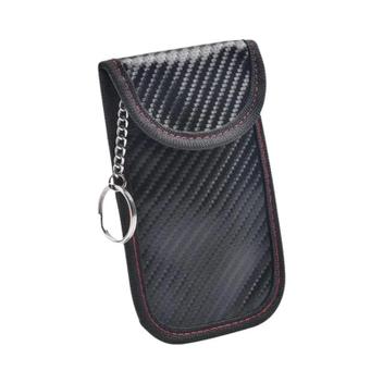 Saco Bloqueador de Sinal de Carro Faraday - Proteção RFID para Chaves ...