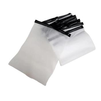 Saco Com Fecho Zip Para Envio Translucido 25x35cm - Solução Embalagens ...