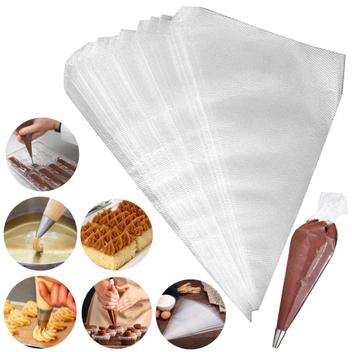 Saco de Confeitar Descartavel para Confeiteiro 50 Pecas Fuxing - Saco ...